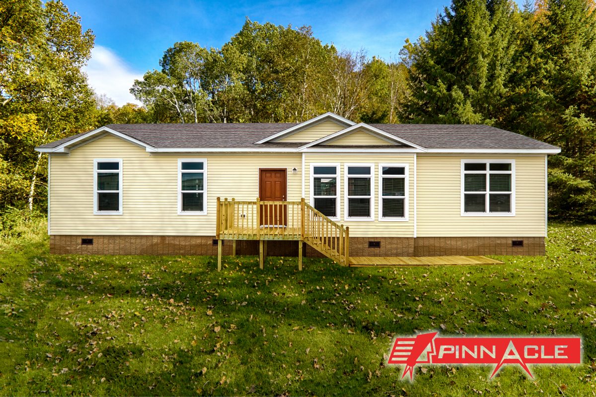 Modular Homes, Manufactured Homes, Custom Homes